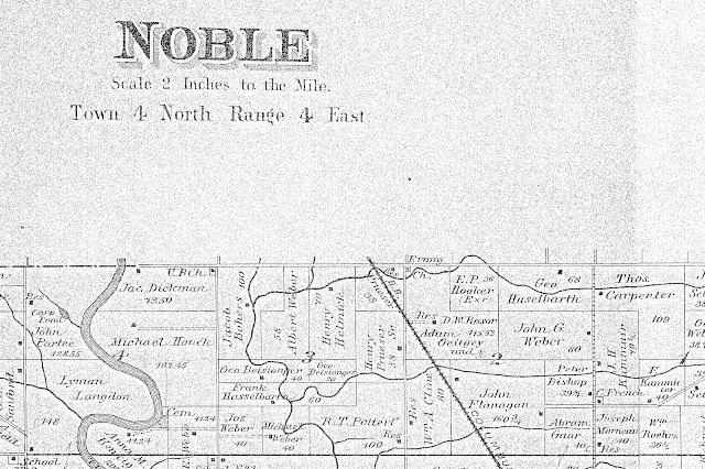 Defiance County, Ohio Genealogy: John Flanagan - One Strong Irishman