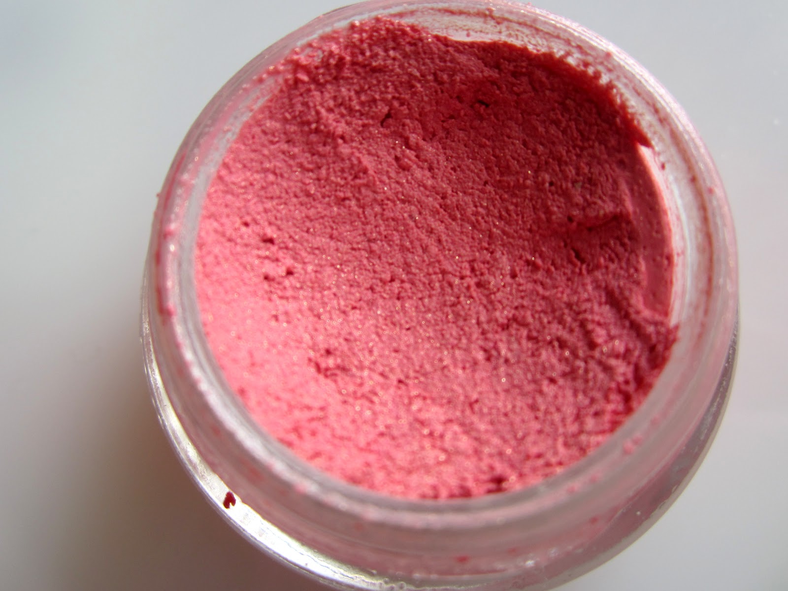 Eating Lipstick: Maybelline Dream Mousse Blush in Pink Frosting