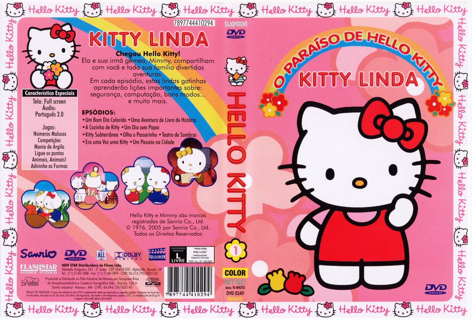 hello kitty
