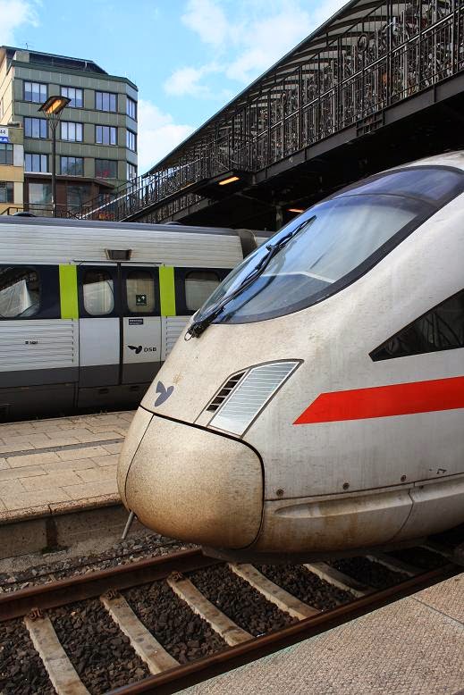 My Train Pictures: Denmark