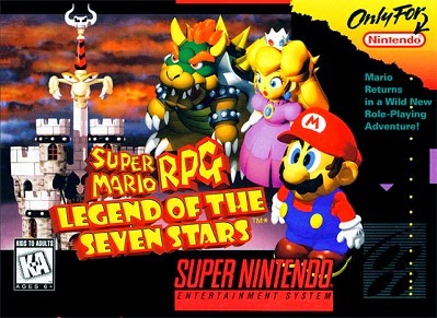 Super Mario RPG: Legend of the Seven Stars Review (Super Nintendo, 1996 ...