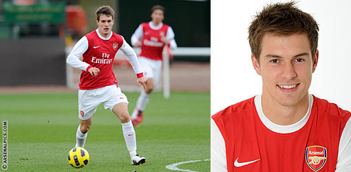 Aaron Ramsey Profile