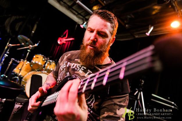 Valvulado: Ray Riendeau - Just a Great Bass Player