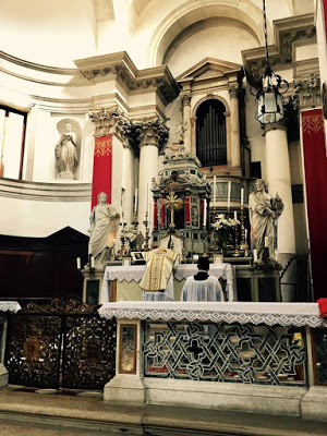 Traditio Marciana: La Santa Messa IX - Dal Prefazio all'Hanc igitur ...