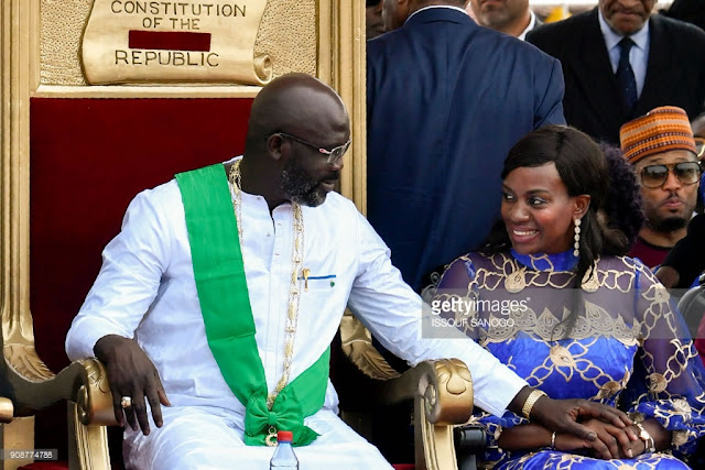 WILL GEORGE WEAH'S POLYGAMISM AFFECT HIS ADMINISTRATION?