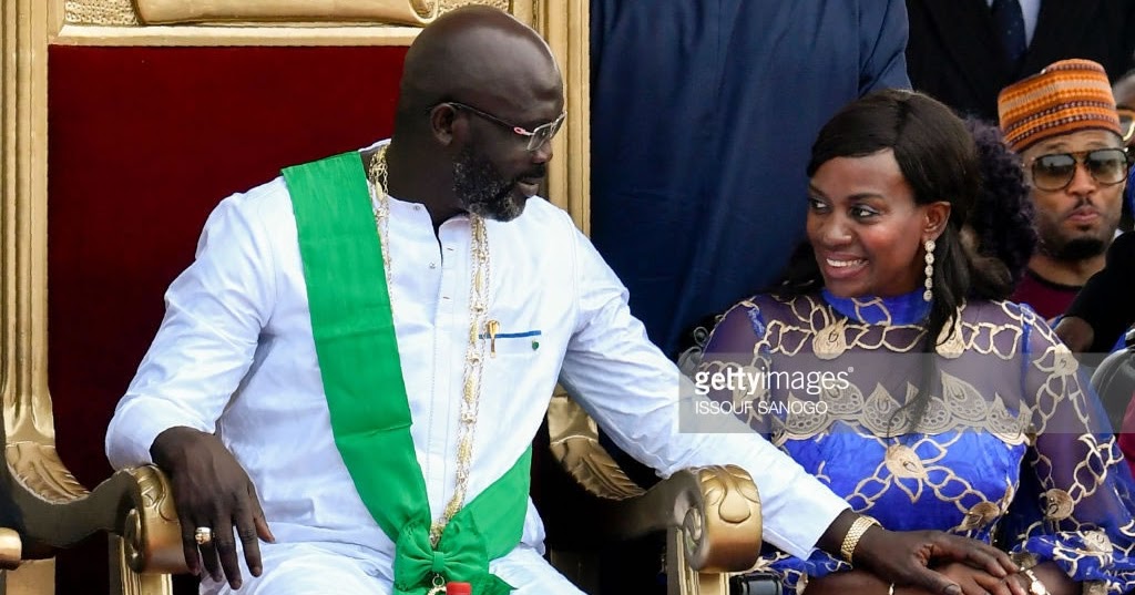 WILL GEORGE WEAH'S POLYGAMISM AFFECT HIS ADMINISTRATION?