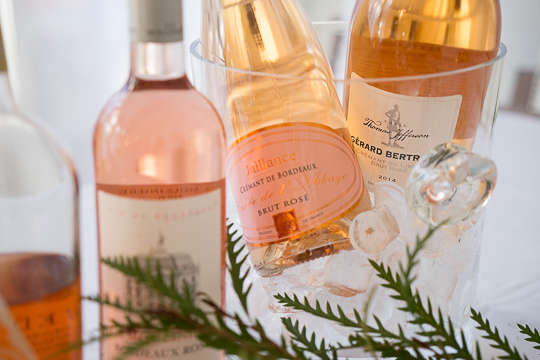 Gastronomista: 9 Reasons to Drink Rosé for Thanksgiving