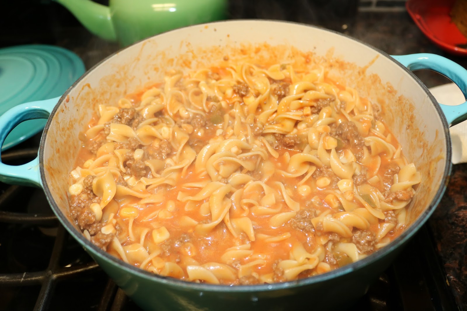 Michelle's Tasty Creations: Italian Delight