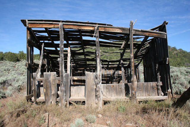 Southwest Explorations: Old Homestead