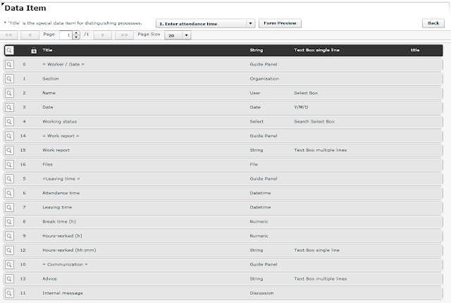 Workflow Sample: Episode 583: Process Improvement by Integrating ...