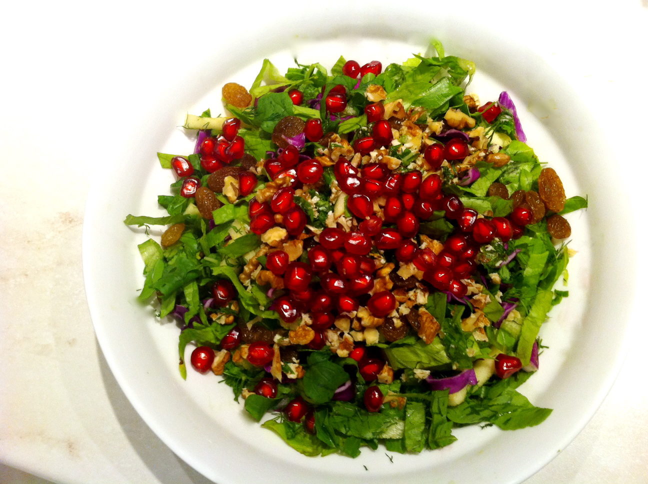 A girl in Glyfada ♥: Amazing salad