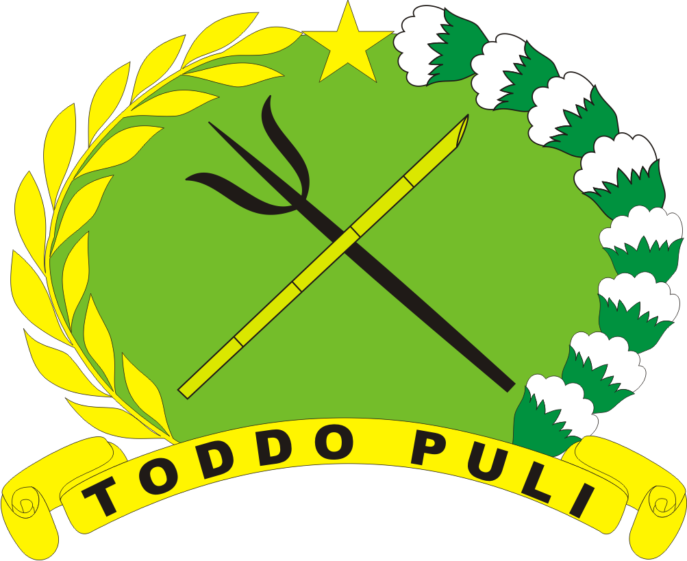 Logo Korem 141 Toddopuli - ROEL CIPTA KREASINDO
