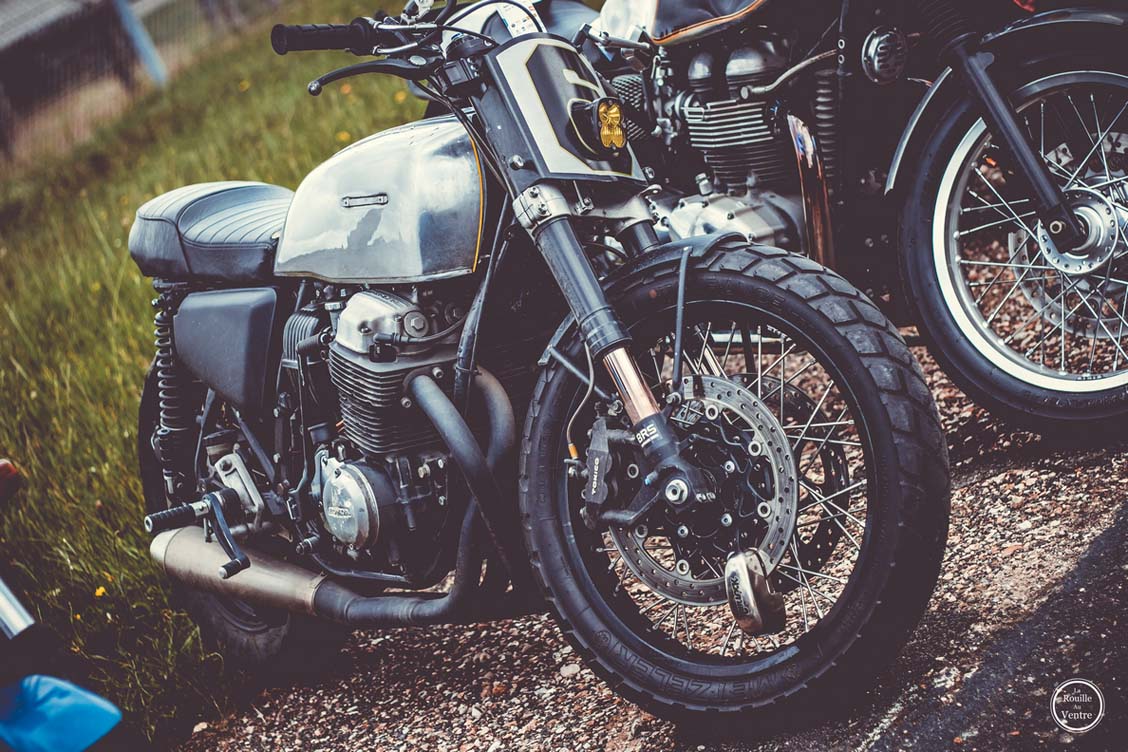 CAFÉ RACER FESTIVAL / La Rouille Au Ventre