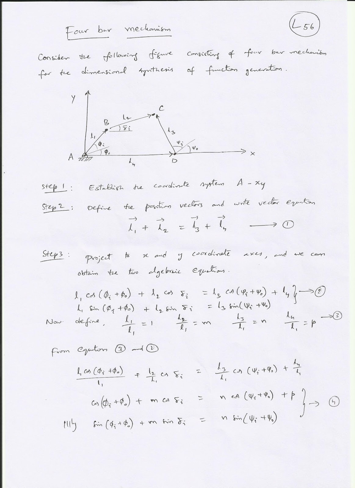 Mechanical Engineering: MECHANISMS AND MECHANICAL DESIGN UNIT 8