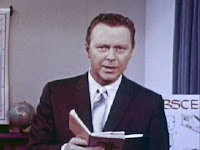 By Ken Levine: Who was Ted Baxter really modeled after?