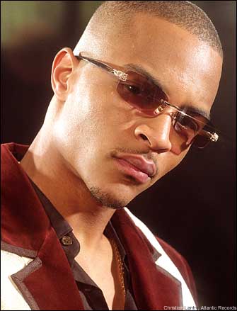 FAMOUS RAPPERS IN THE WORLD: T.I.
