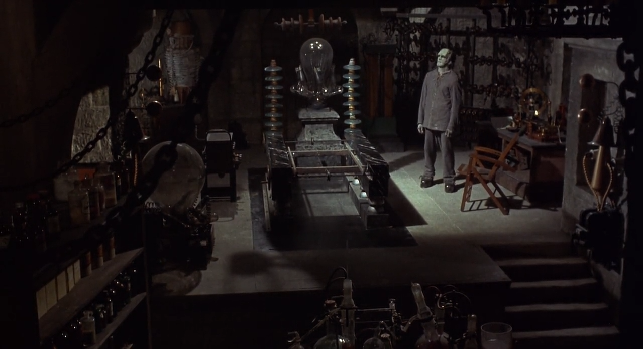 BliZZarraDas: The Evil of Frankenstein (1964)