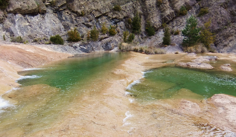 Memoria de Pez: Río Flumen