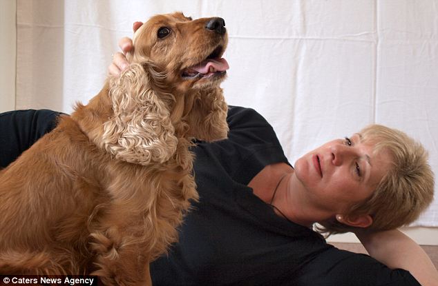 The animal zone: Owner of cocker spaniel who burned to death in 'drying ...