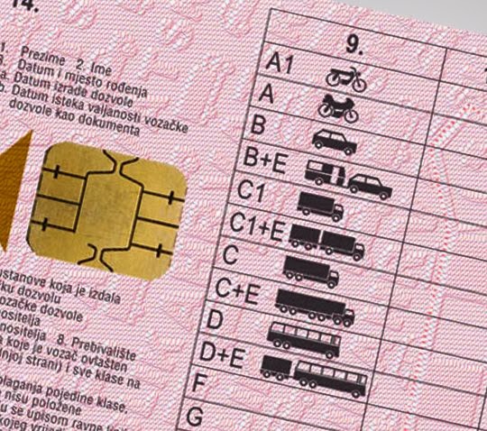 Hrvatski vozači ne moraju imati dokaz o stručnoj osposobljenosti za profesionalne vozače – „KOD ...