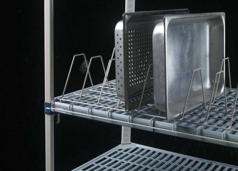 Metro Shelving Products: MetroMax iQ™ Storage System