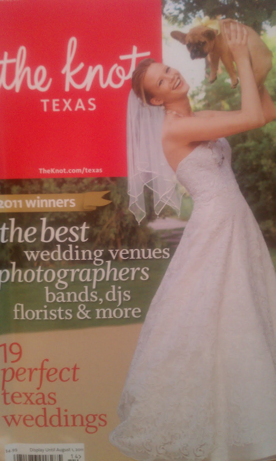 the serendipitist: The Knot Magazine, Texas Issue