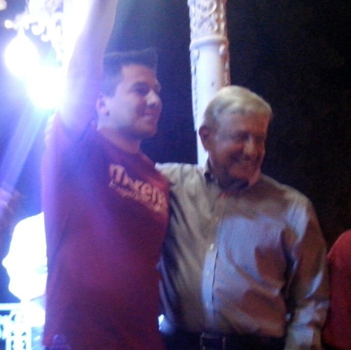 Sinaloa Despierta: ¿Quien es Jesús Ramón Ayón Bojórquez?