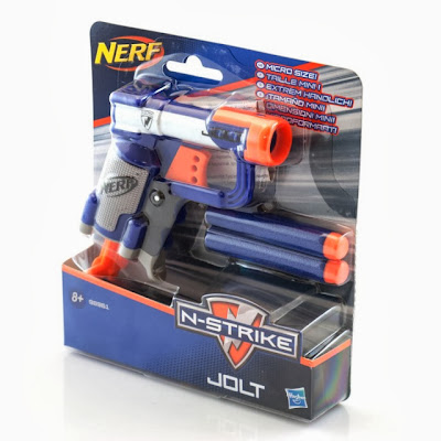 REVIEW: Nerf Jolt | The Test Pit