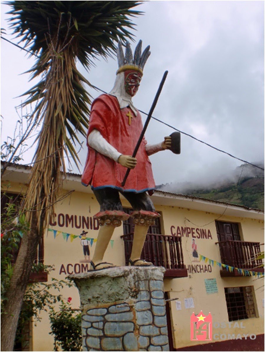 DISTRITO DE CHINCHAO - TURISMO - HOSTAL ACOMAYO: DISTRITO DE CHINCHAO ...