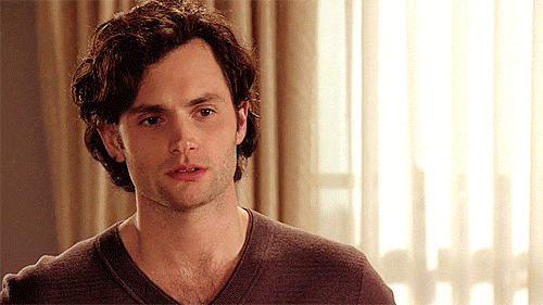 Penn Badgley Easy A Gif