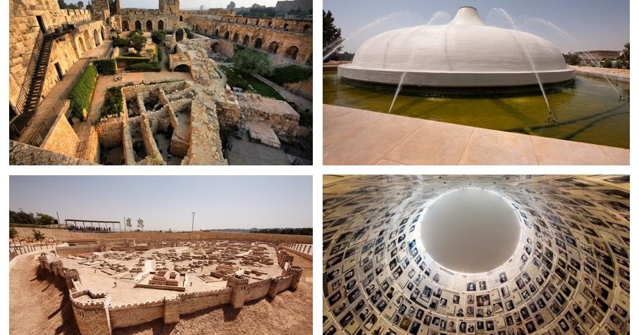 Noticias de Salud: Viajes: Jerusalén, un libro abierto gracias a sus museos