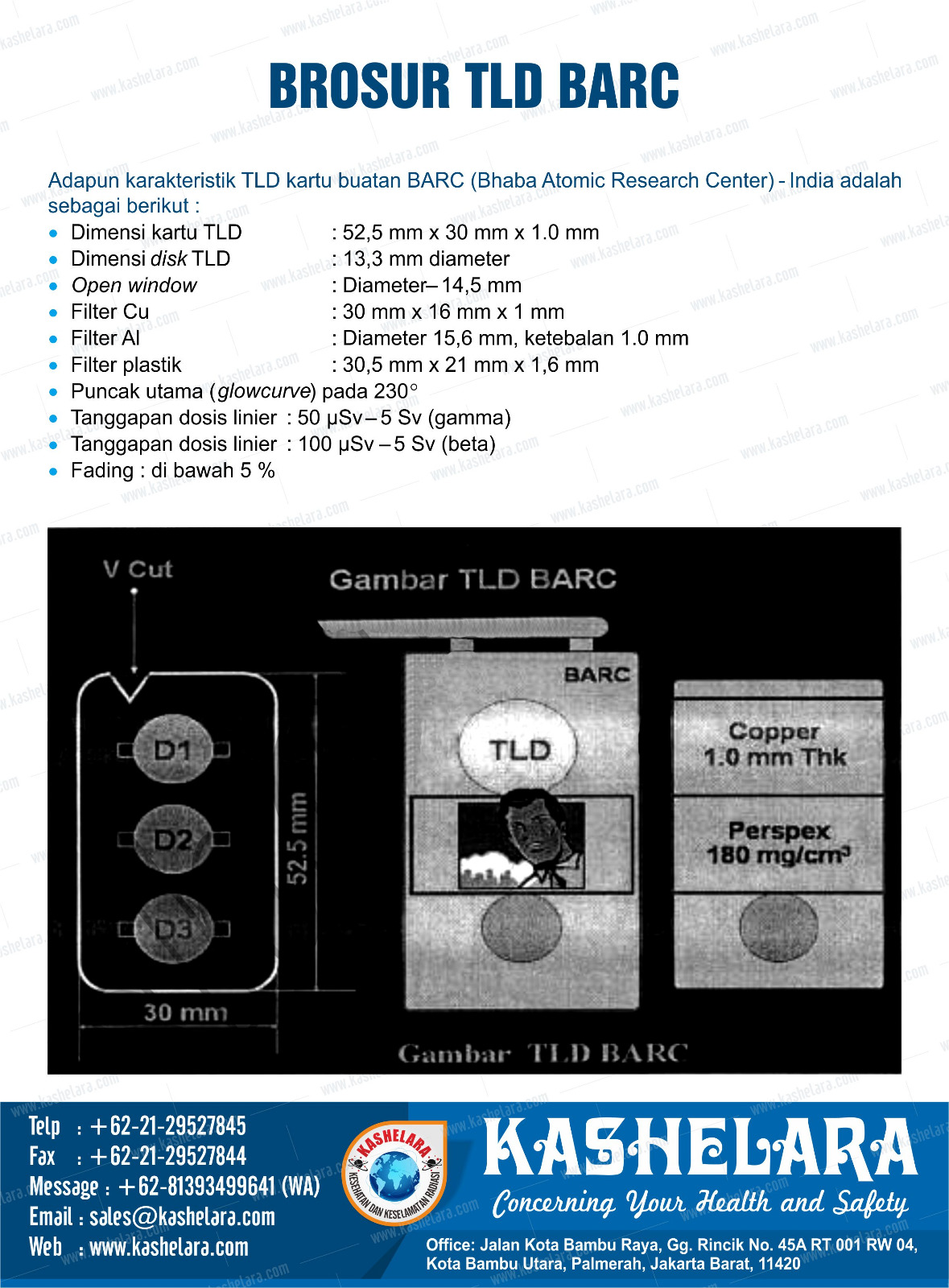 Tld Badge Barc: 2017
