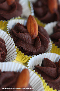 Jaffa Cream Chocolates....