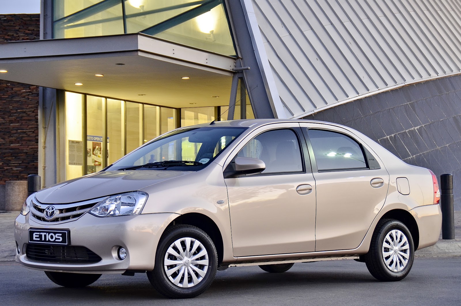 IN4RIDE: TOYOTA ETIOS GETS UPGRADED. ALREADY.