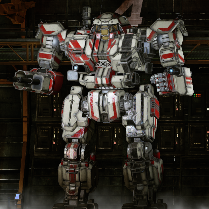 Gimpy's MechWarrior Online Blog: MechWarrior Online: Are Hero Mechs Pay ...