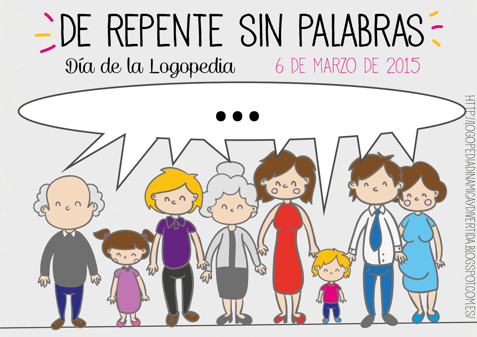 Logopedia dinámica y divertida : logopedia