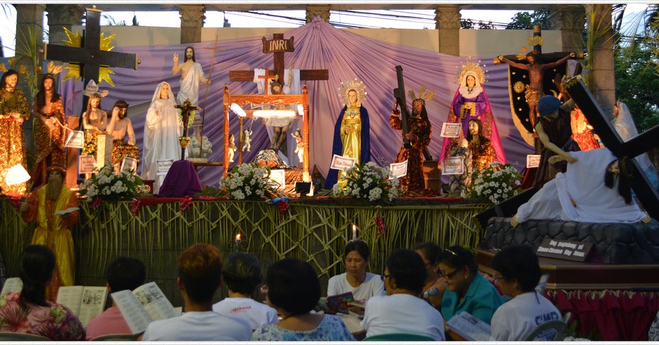 10 THINGS YOU WANT TO KNOW ABOUT ‘PABASA NG PASYON’