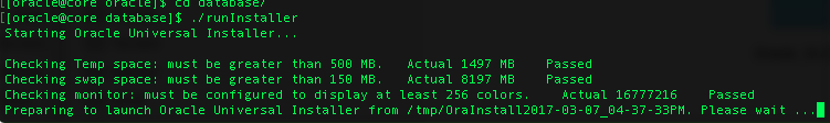 Install Oracle 12c Release 2 On Centos 6 ~ Dilli S Oracle