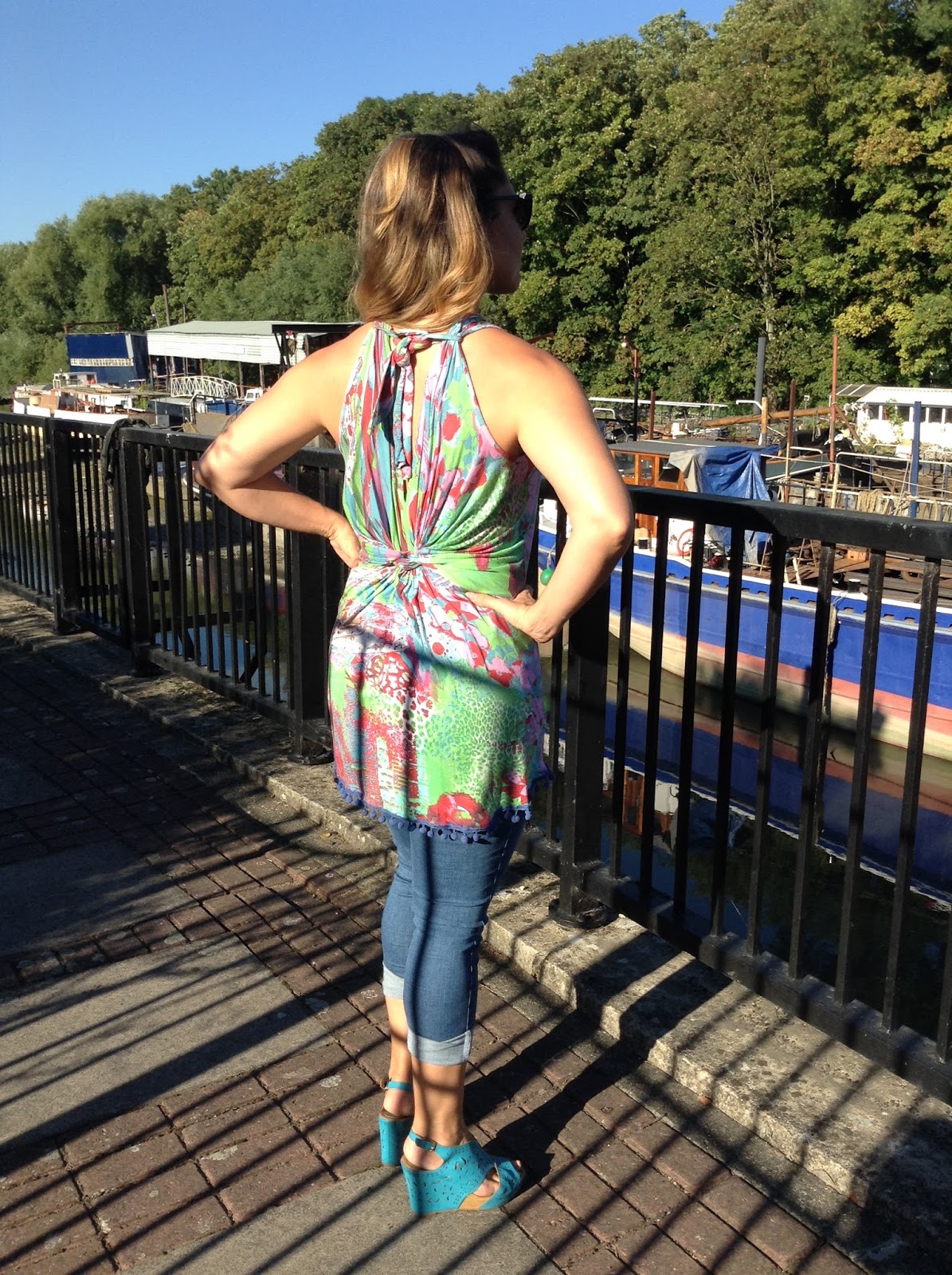 Tuning in to a Tunic...