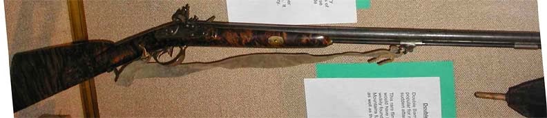 Old Glory Gunsmith Shoppe: Old West: Mountain Men and Their Weapons