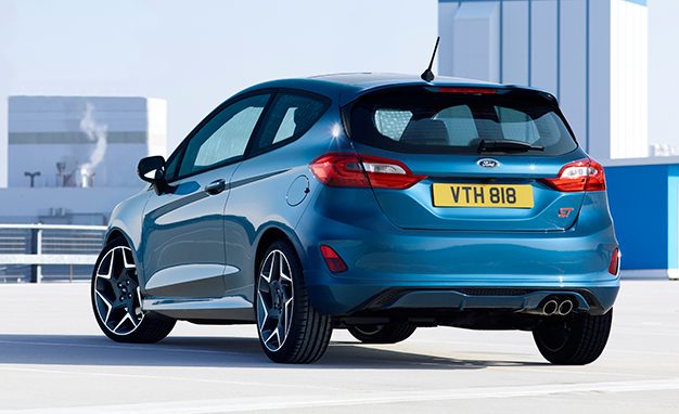 2018-2019 Ford Fiesta ST Diesel Details - 2019 Car Reviews: First Takes ...
