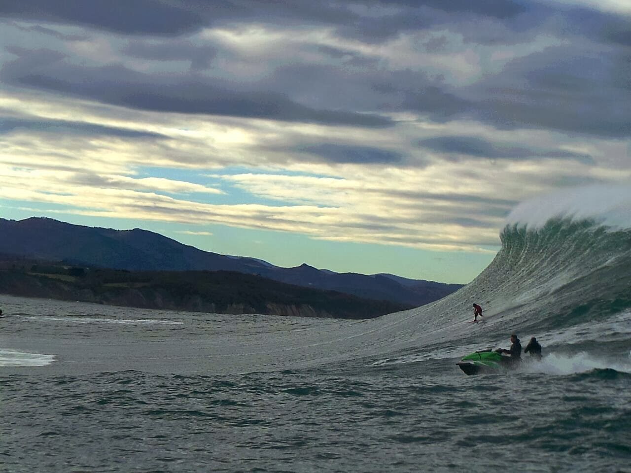 Urrugne Tourisme: LA BELHARRA : LE RETOUR...