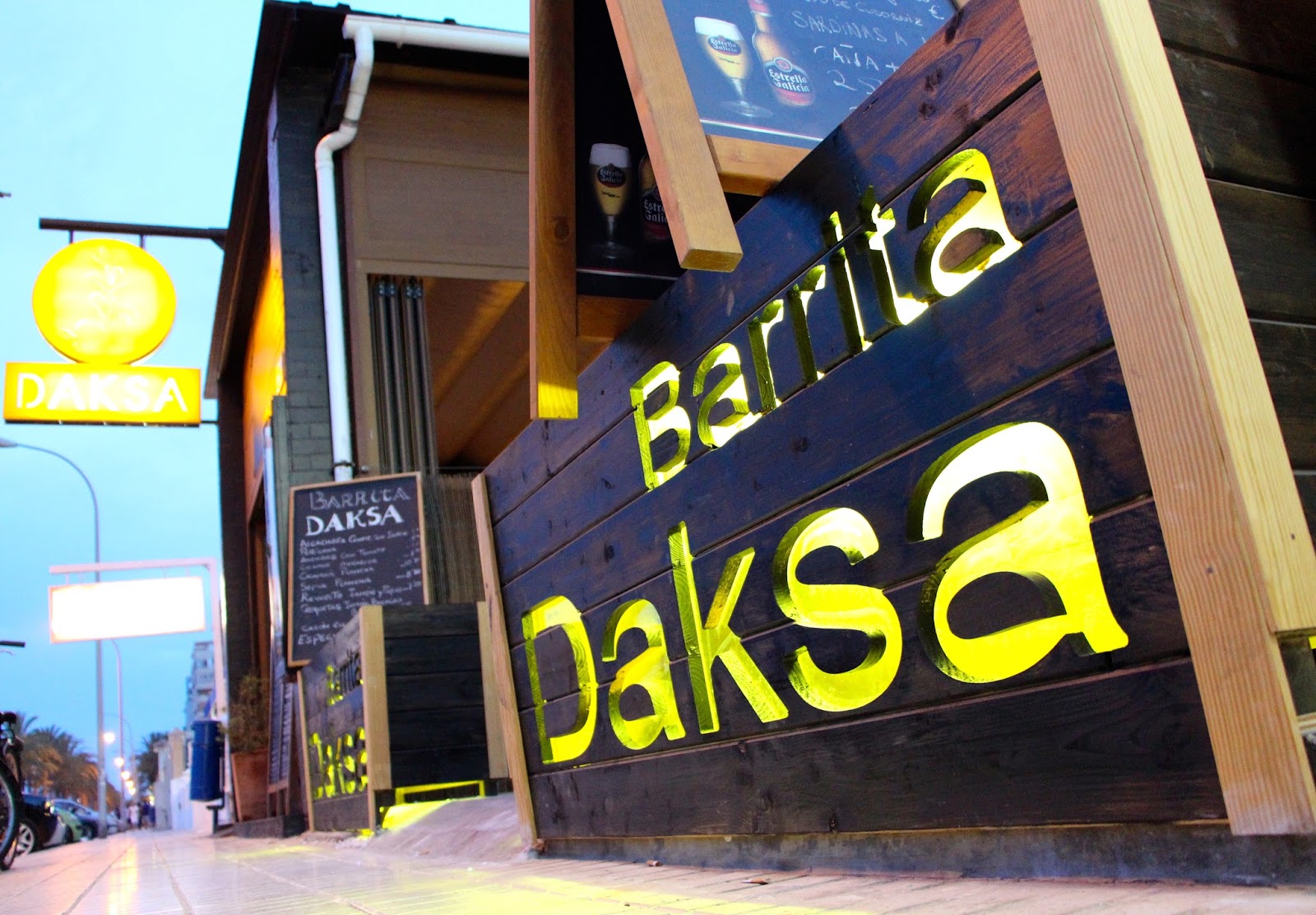 Cosasdhermanas: Verano en Barrita Daksa