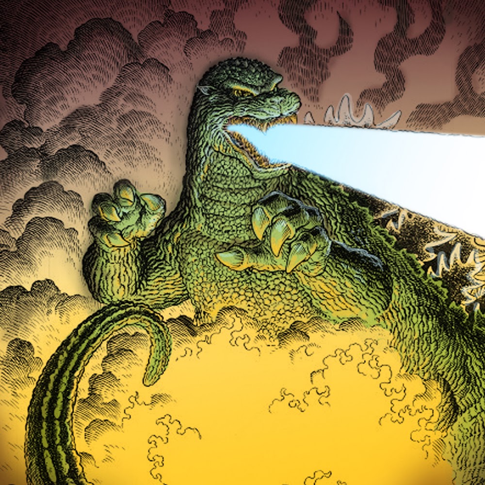Kaiju News | Everything Kaiju: Gareth Edwards Announces Godzilla 2014 ...
