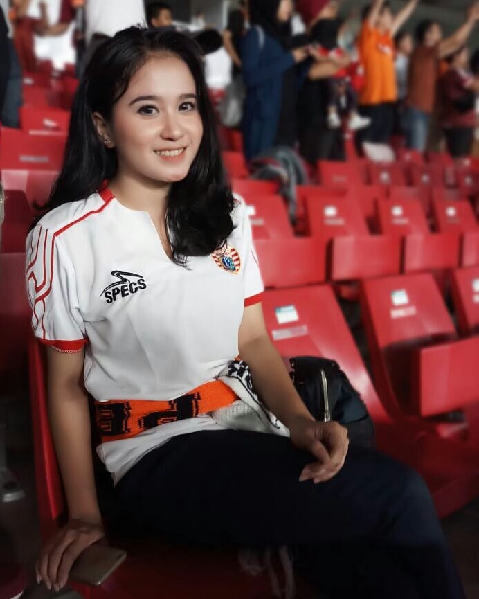 40 Foto Jak Angel Cantik 100% Jak Mania Persija Jakarta