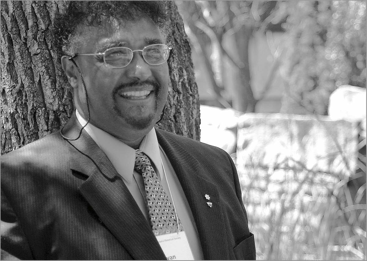 AfroCanadaViews: Dr. Bryan Walls