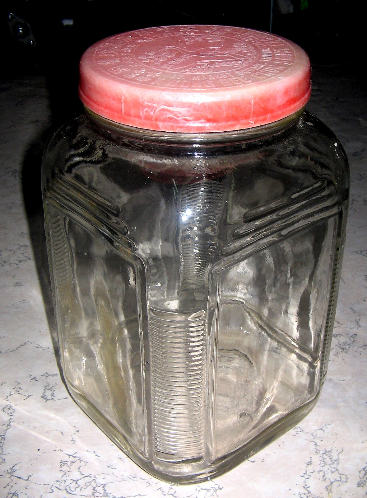 EIS'ANTIQUE: Bekas Balang Kaca For Sale RM