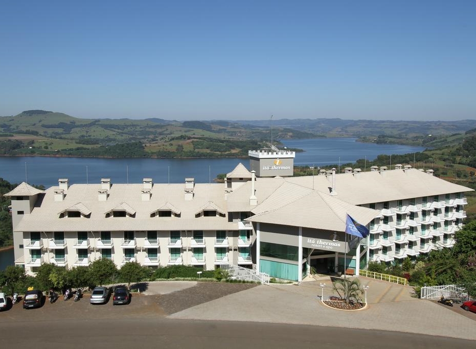 Conheça Itá, o município de Santa Catarina com acomodações de respeito ...