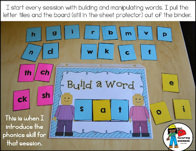 Primary Chalkboard: Tutoring Tips