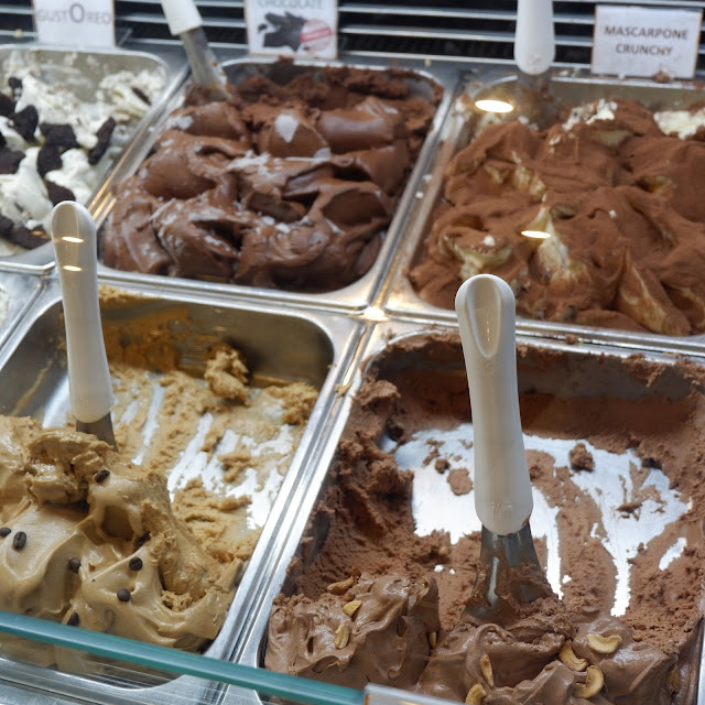 Gusto Gelato Caffe, Yummy Gelato From Bali — Maya Rumi
